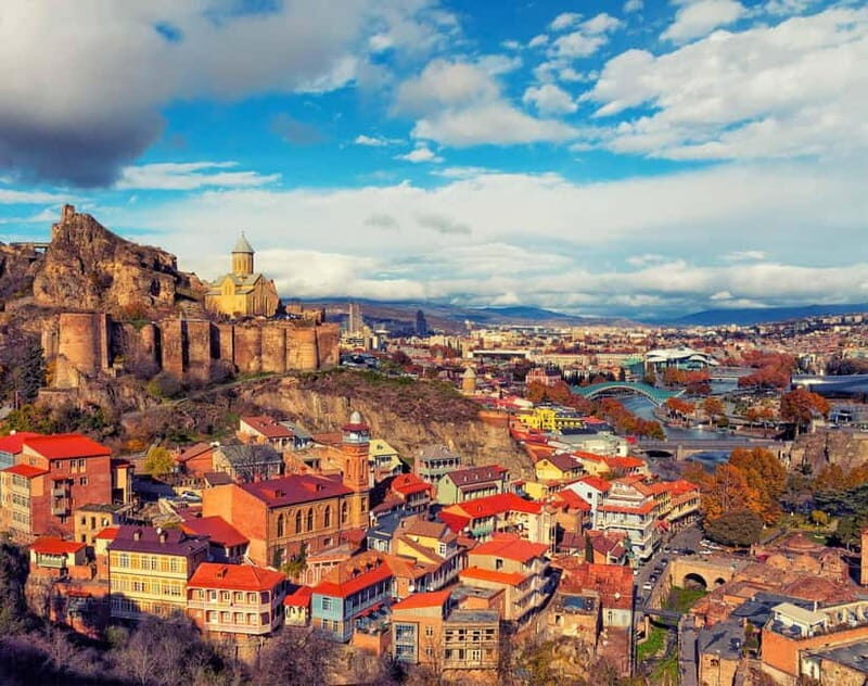 Tbilisi City Private Tour - Who Is This Tour Perfect For?