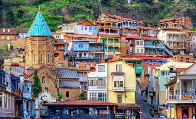 Tbilisi City Tour With All Most Famous Tourist Destinations - The Itinerary Breakdown: What You Can Expect