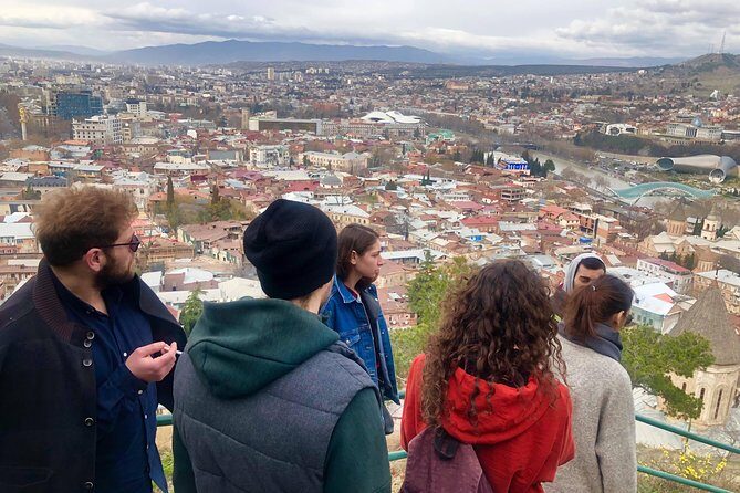 Tbilisi 'Dive into the Past' - Authentic Reviewer Insights