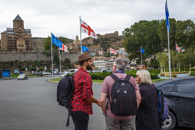 Tbilisi Guided Walking Tour - Practical Details and What You’ll Love