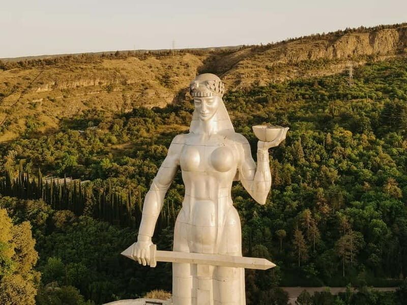 Tbilisi: Half-Day Top Sights & Attraction Tour with Tastings - Tasting the Flavors of Georgia