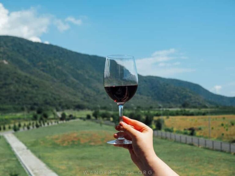 TBILISI :Kakheti Sighnaghi Bodbe Telavi, 7 Free Wine testing - Final Thoughts