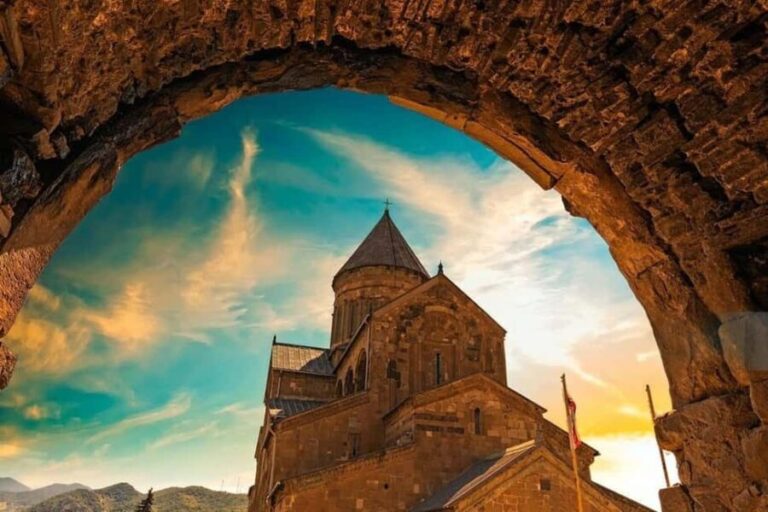 Tbilisi : Mtskheta, Jvari, Gori and Uplistsikhe , Day Tour. - Who Should Consider This Tour?