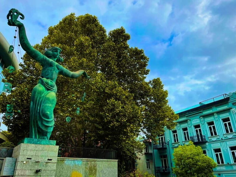 Tbilisi: Walking Tour of Main Highlights With Food & Wine - What Makes This Tour Stand Out?