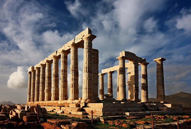 Temple of Poseidon, Sounion Sunset & Athens Riviera Private Tour - Exploring the Experience