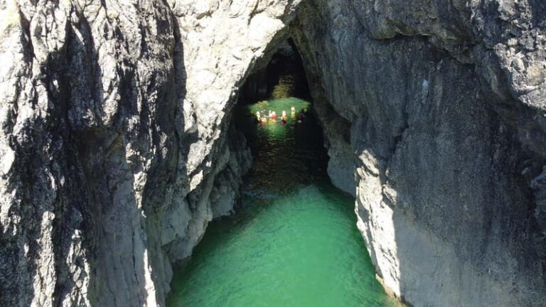 Tenby: Coasteering Adventure - A Closer Look at the Itinerary