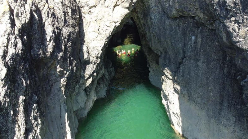 Tenby: Coasteering Adventure - A Closer Look at the Itinerary