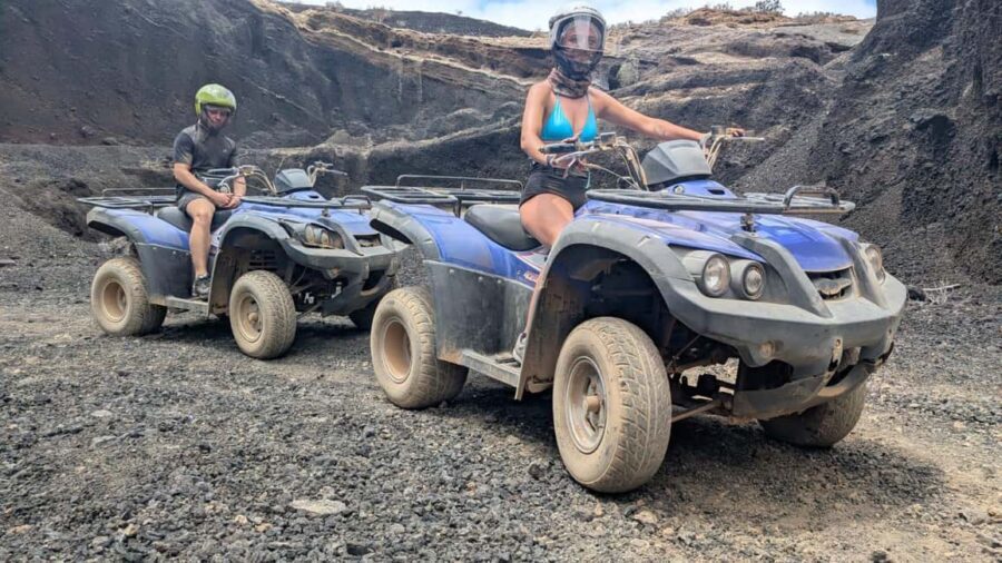 Tenerife: 100% Off-Road Quad Adventure with Pickups & Drinks - Exploring Hidden Corners of Tenerife