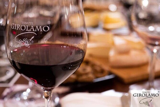 Tenute Girolamo: Wine Tour VIP - Why This Tour Works Well for Travelers
