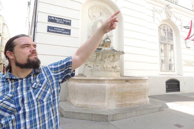 Terrible crimes in Vienna, hidden secrets of the inner city - Practicalities & Experience