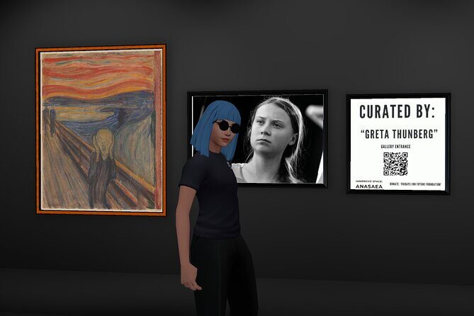 "The 10 Most Polluted Masterpieces: A Sustainable Digital Tour" - Price and Value