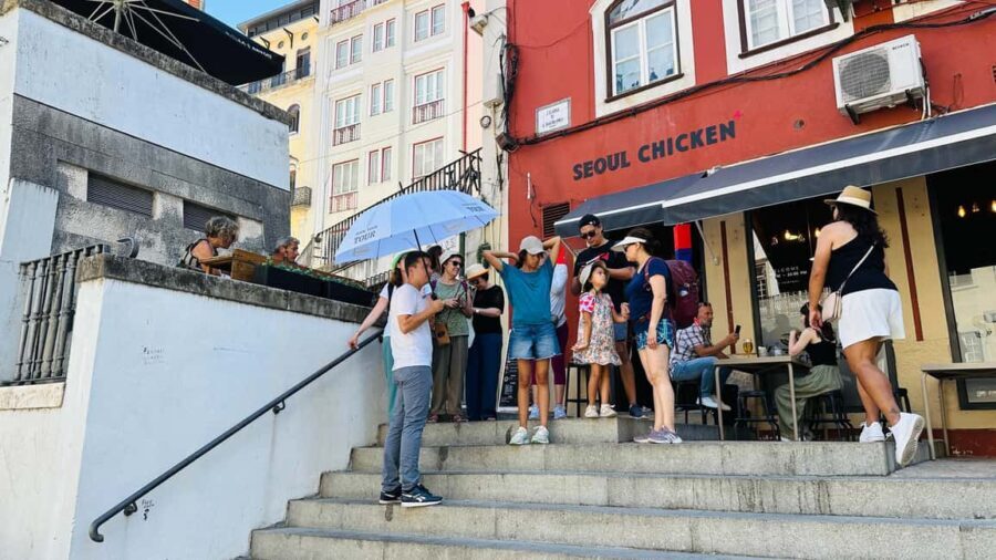 The Beautiful Story of Coimbra:Guided Tour/ Tastings&Tickets - What Makes This Tour Stand Out?