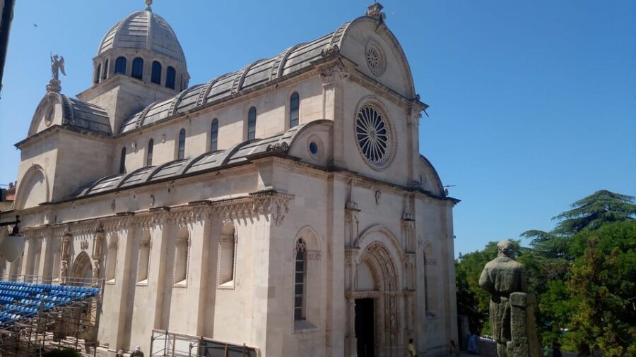 The beauty of the Middle Ages-ibenik - The Practical Side: What to Expect & Value