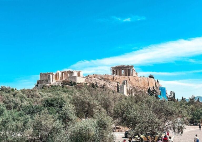 The Best Of Athens With The Acropolis 4-Hour Shore Excursion - What Travelers Say