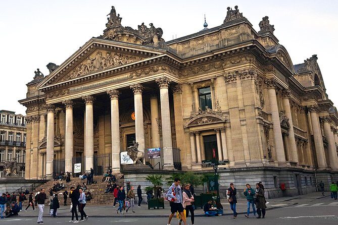 The Best Of Brussels Private Walking Tour - Deep Dive into the Itinerary