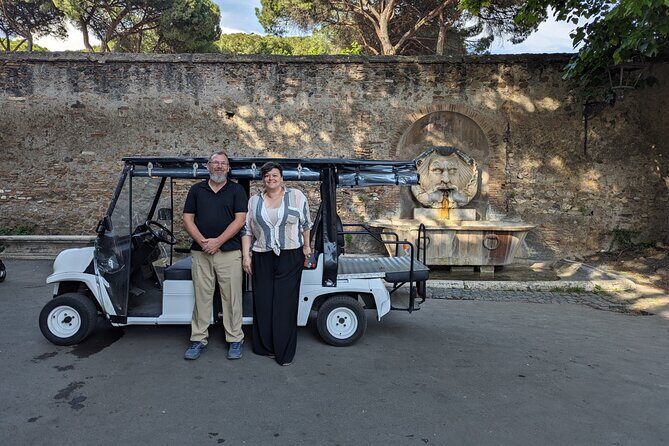 The Best of Rome in a Golf cart tour: highlights and hidden gems - What Travelers Love About This Tour