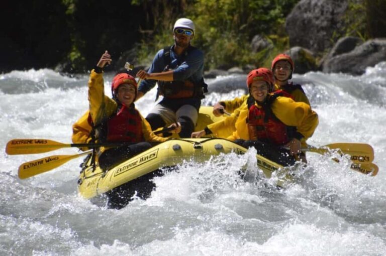 The best rafting trip in Val di sole with Extreme Waves - Who Will Love This Experience?