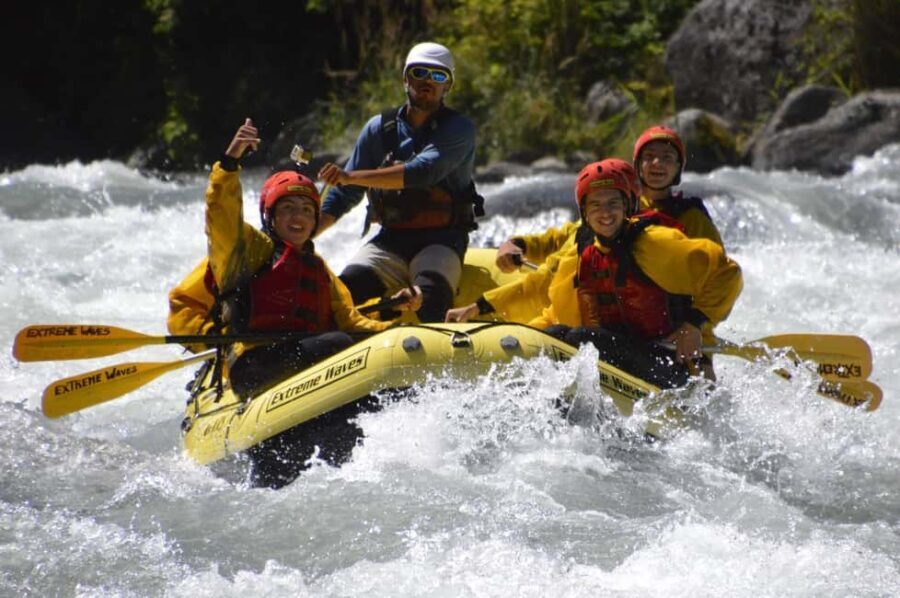 The best rafting trip in Val di sole with Extreme Waves - Who Will Love This Experience?