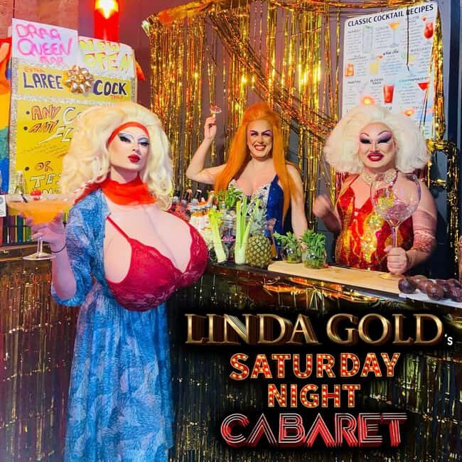 The BIG Saturday Night Cabaret Show at FunnyBoyz Liverpool - Who Will Love This Experience?