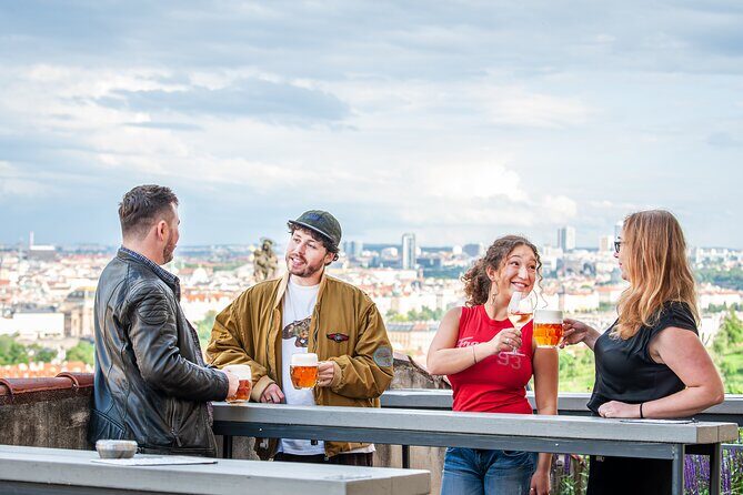 The Castle Side Food Tour: Hidden Flavors & Scenic Views - What’s Included & what’s Not