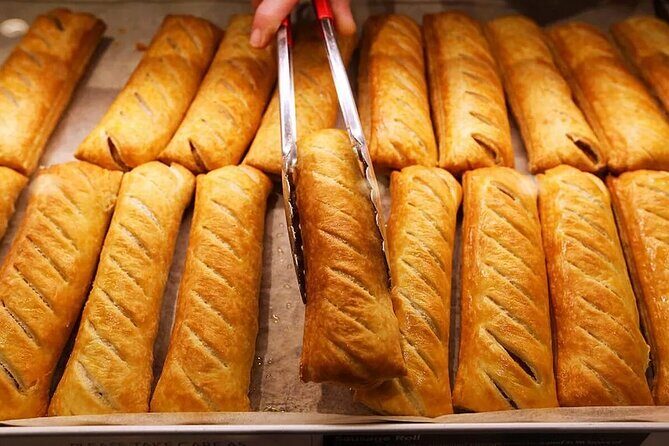 The City of London Food Tour with 10+ Tastings - The Sum Up