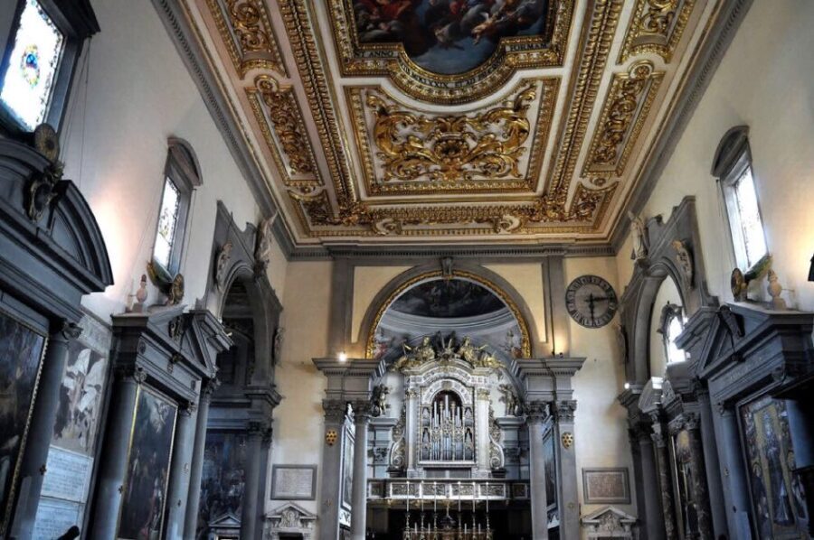 The convent of San Marco in Florence: Private Tour - The Significance of the San Marco Church and Its Architecture