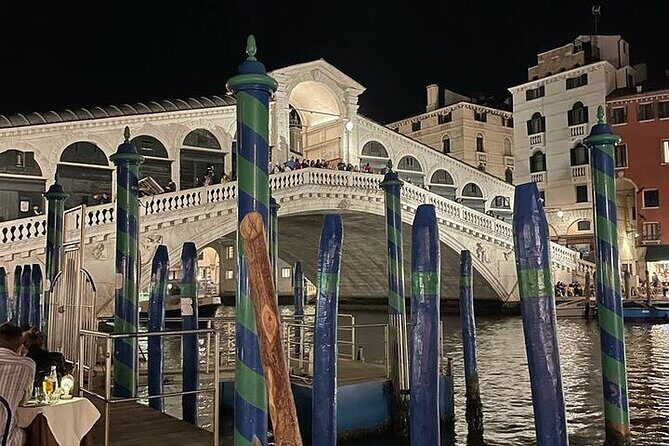 The Dark Side of Venice: Mysteries and Legends - The Sum Up