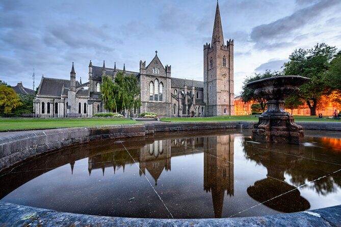The Dublin Incident: Alien, Whiskey & Clues Exploration Game - In-depth Look at the Itinerary and Stops
