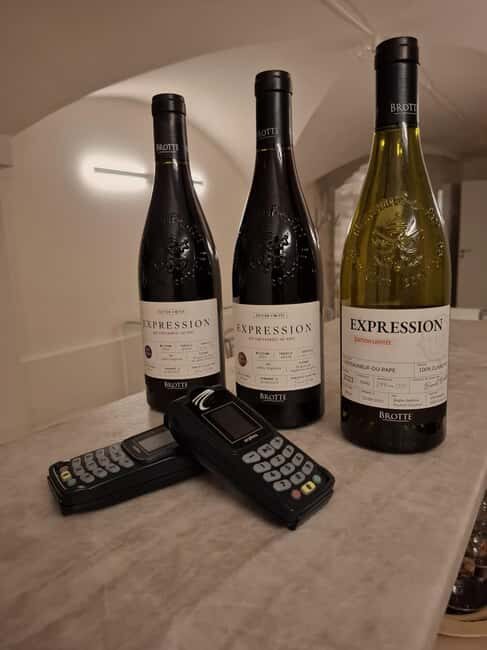 The Expression Tour: Visit & wine tasting. - Who Will Love This Tour?