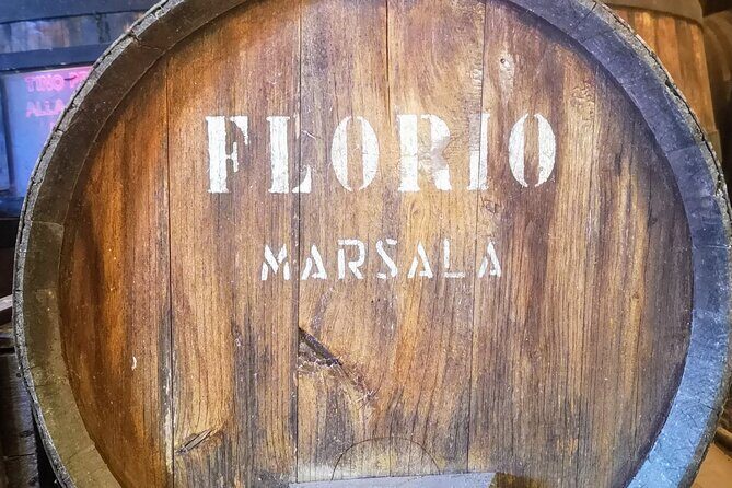 the Florio family, wine and salt, Marsala-Trapani (all inclusive) - A Walk Through Historic Marsala