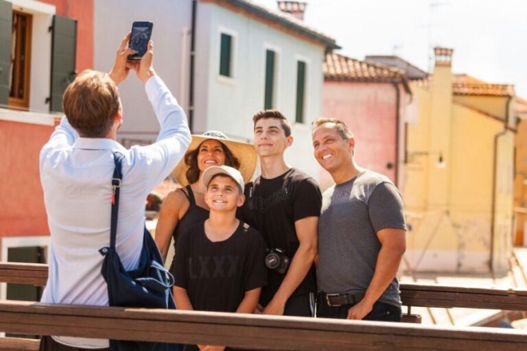 The gems of the lagoon. Torcello Burano Murano - Authentic Experiences and Insights from Reviewers