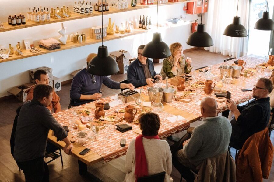 The Gin Eva Tasting at Casa Eva - Who Should Consider This Tour?