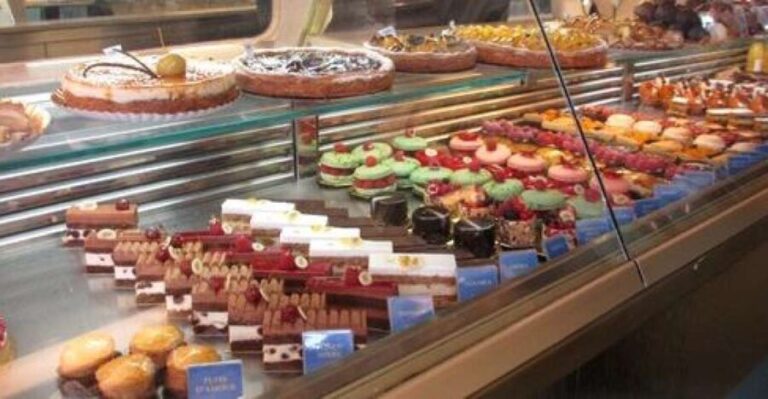 The Gourmet Gastronomy of Paris: 2.5-Hour Food Tour - Key Points