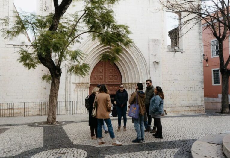 The Heart of Lisbon Food Tour: Baixa, Chiado & Bairro Alto - Practical Details: Value, Timing, and Group Dynamics