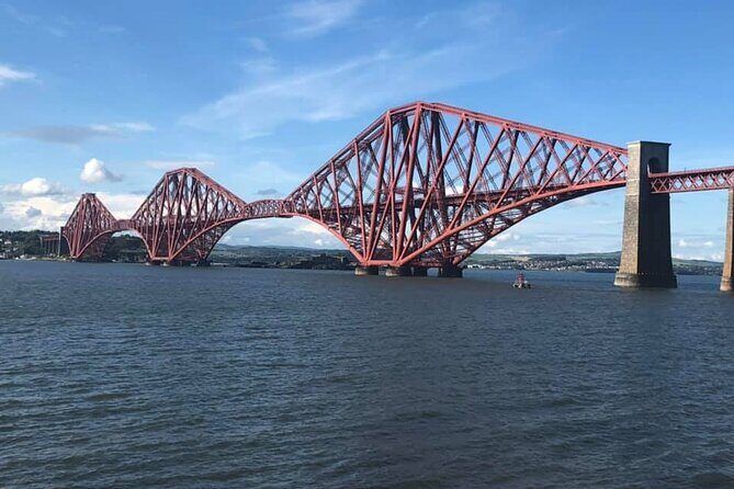 The Heart Of Scotland Full-Day Private Tour - What Travelers Say: Guides, Scenery, and Food