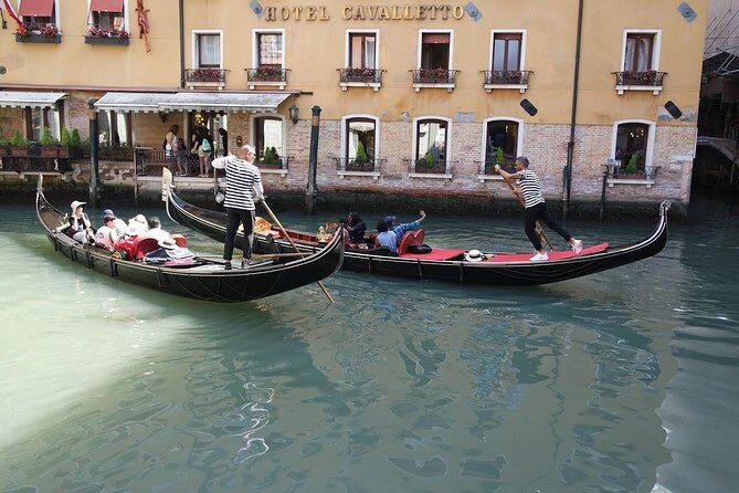 The Heart of Venice: A Self-Guided Audio Tour - Who Should Consider This Tour?