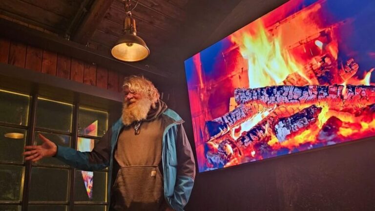The Icelandic Storyteller - What Stories Will You Hear?