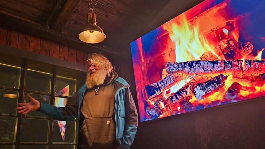 The Icelandic Storyteller - What Stories Will You Hear?