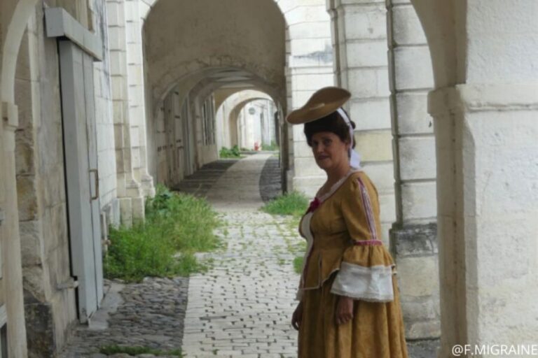 The Opulence of La Rochelle Merchants in the 18th Century - The Itinerary Breakdown