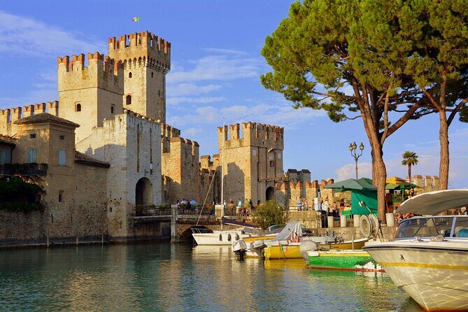 The Original Lake Garda Tour with Boat Trip from Southern Hotels - What’s Included and What’s Not