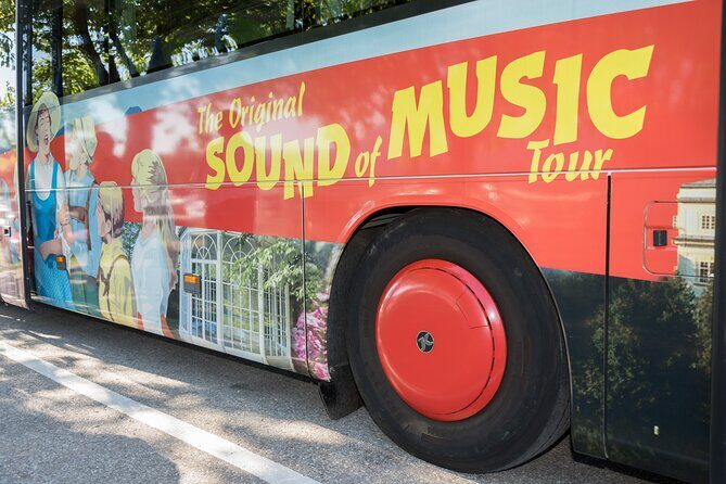 The Original Sound of Music Tour in Salzburg - Deep Dive into the Tour Experience