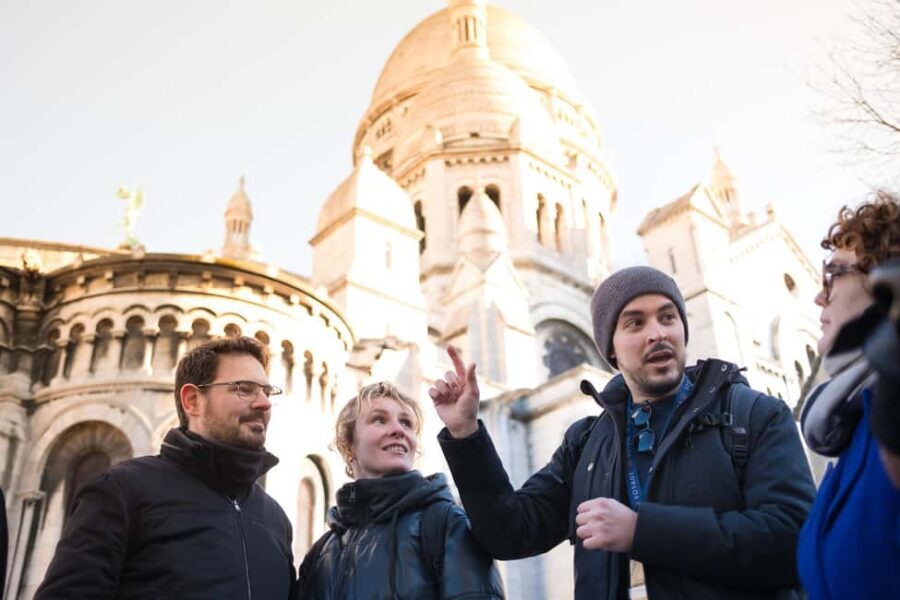 The Paris Food Experience: Montmartre Gourmet Food Tour - Is It Worth the Price?