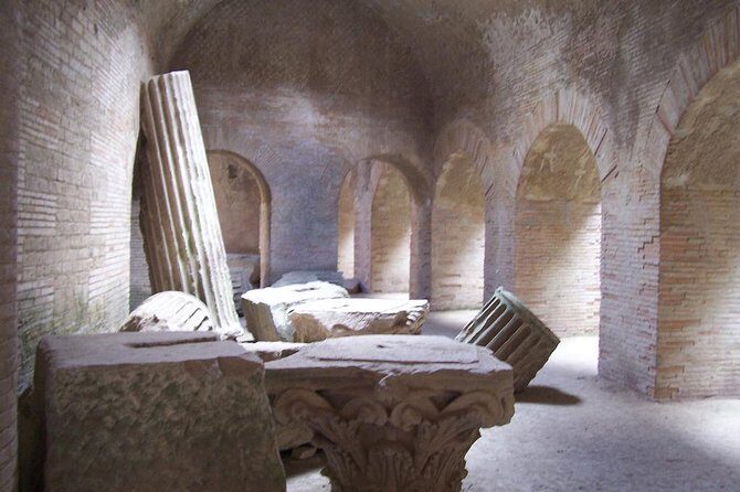 The Phlegrean Fields Discover the ruins of Baia, Cuma and Pozzuoli - Who Is This Tour Best For?