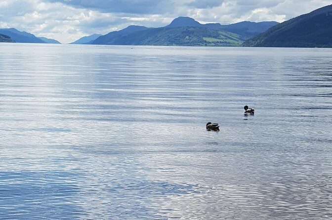 The Quieter side of Loch Ness - Practical Details