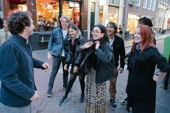 The Red Light District Now & during the Dutch Golden Age - The Sum Up