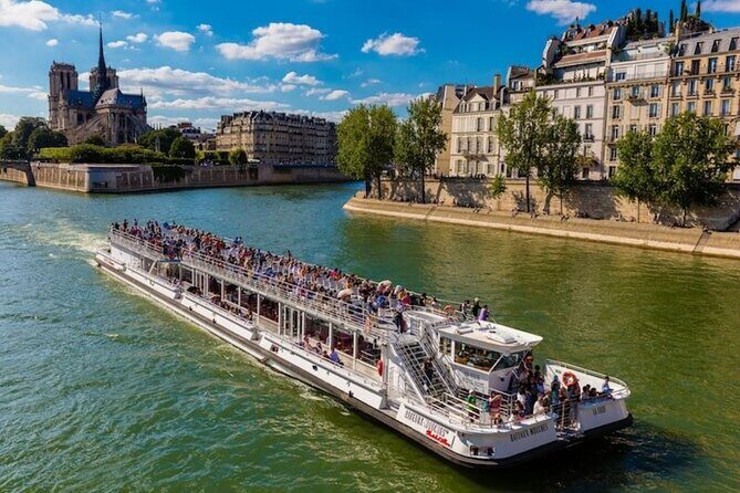 The Seine River Cruise - Practical Tips for Booking and Enjoying Your Cruise