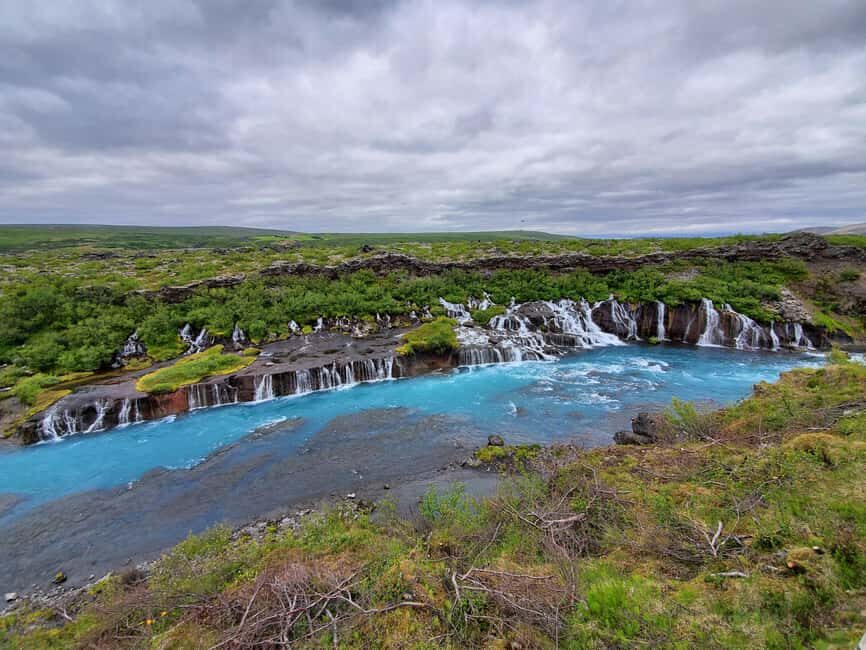 The Silver Circle: Private Borgarfjörður Day Tour from Reyk. - Who Should Take This Tour?