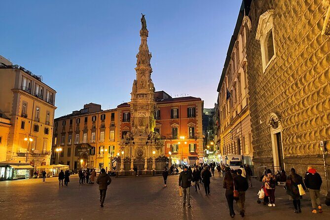 The soul and taste of Naples - Practical Aspects & Value