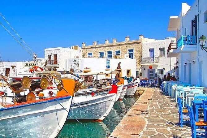 The Ultimate 11-Day Island Tour, Paros, Naxos, Mykonos, Santorini - Authentic Experiences & Highlights