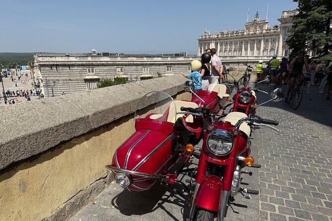 The Ultimate Madrid Private Sidecar Experience (2 Hours) - What Makes This Tour Stand Out?